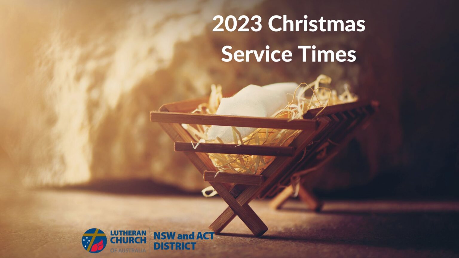 Christmas Eve and Christmas Day Services - NSW–ACT District