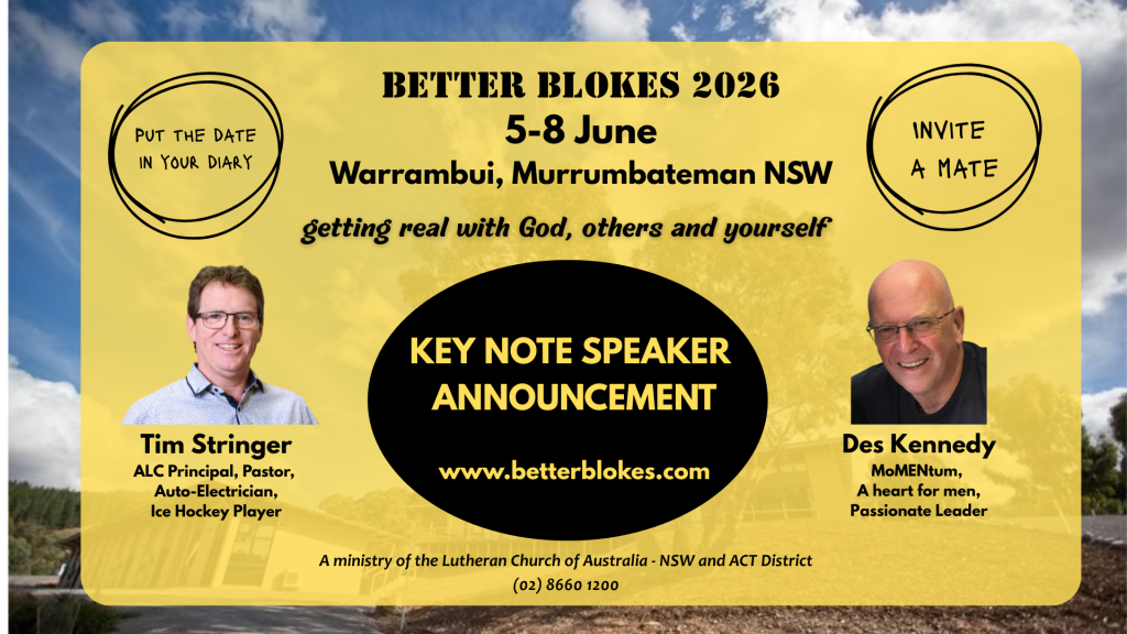Better Blokes 2026 - NSW–ACT District